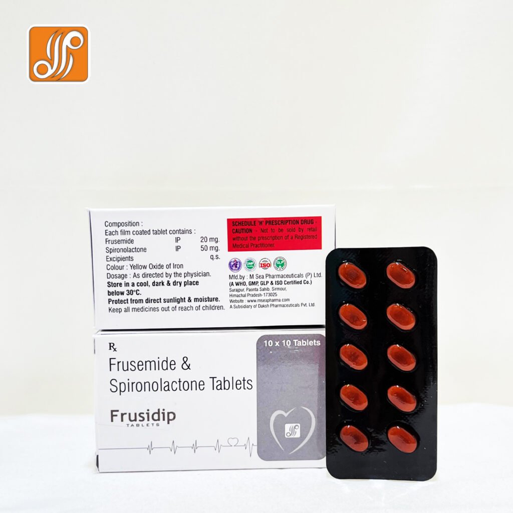 FRUSIDIP - DAKSH DIABETIC & CARDIAC CARE